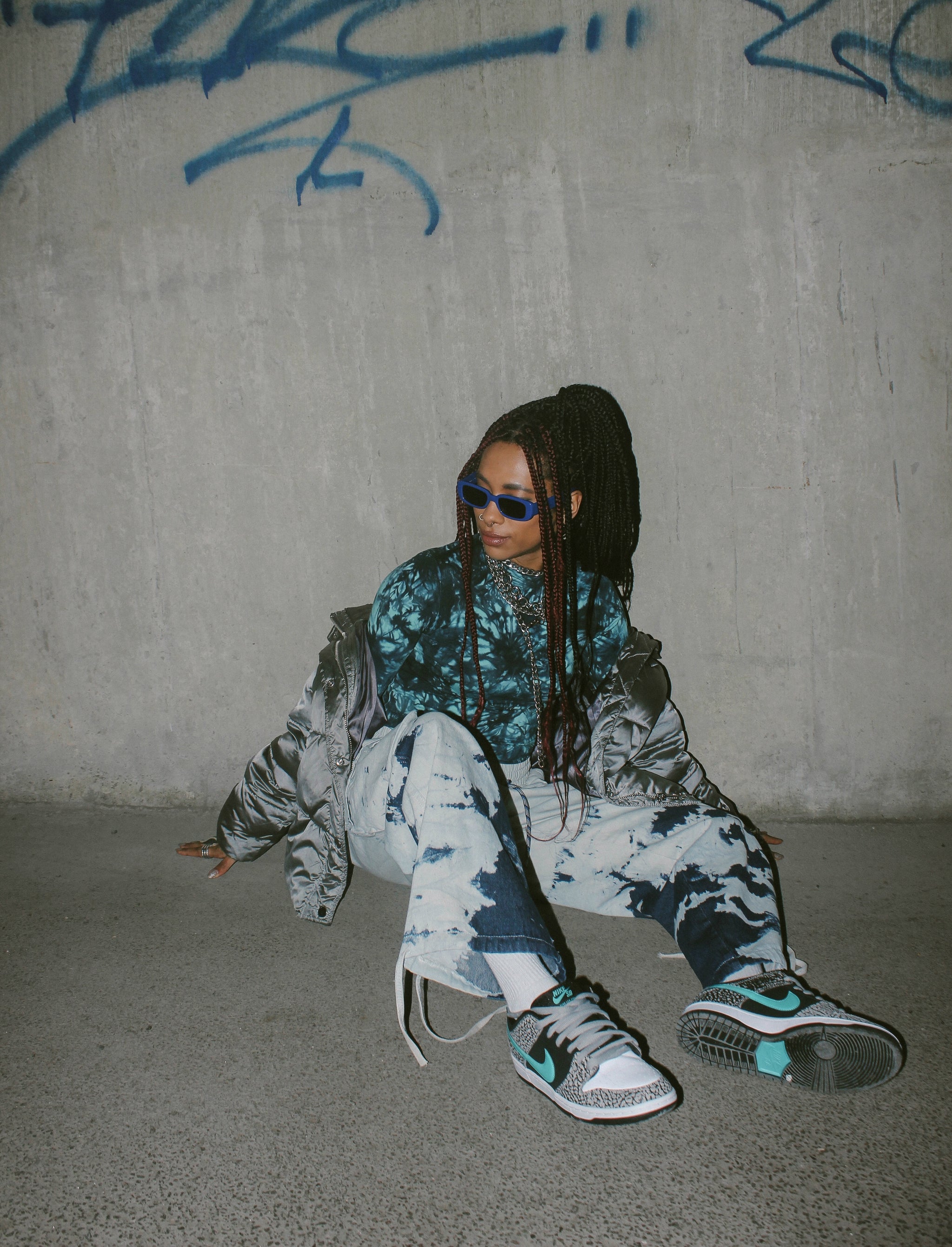 THE EDIT LDN INTERVIEWS (JESS LAWRENCE)