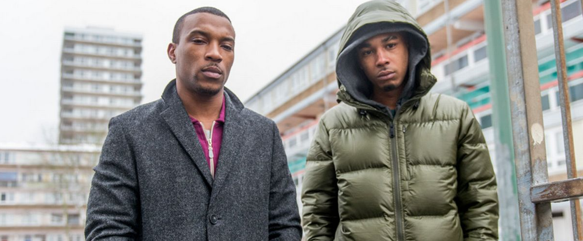 THE EDIT LDN INTERVIEWS (SHONE ROMULUS)