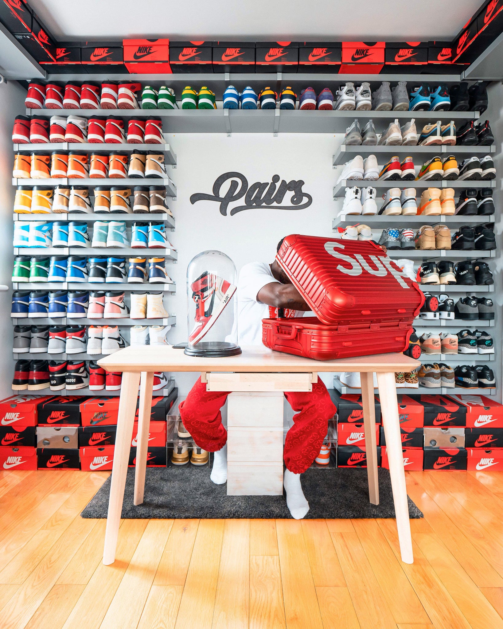 THE EDIT LDN INTERVIEWS (MIKE PAIRS)